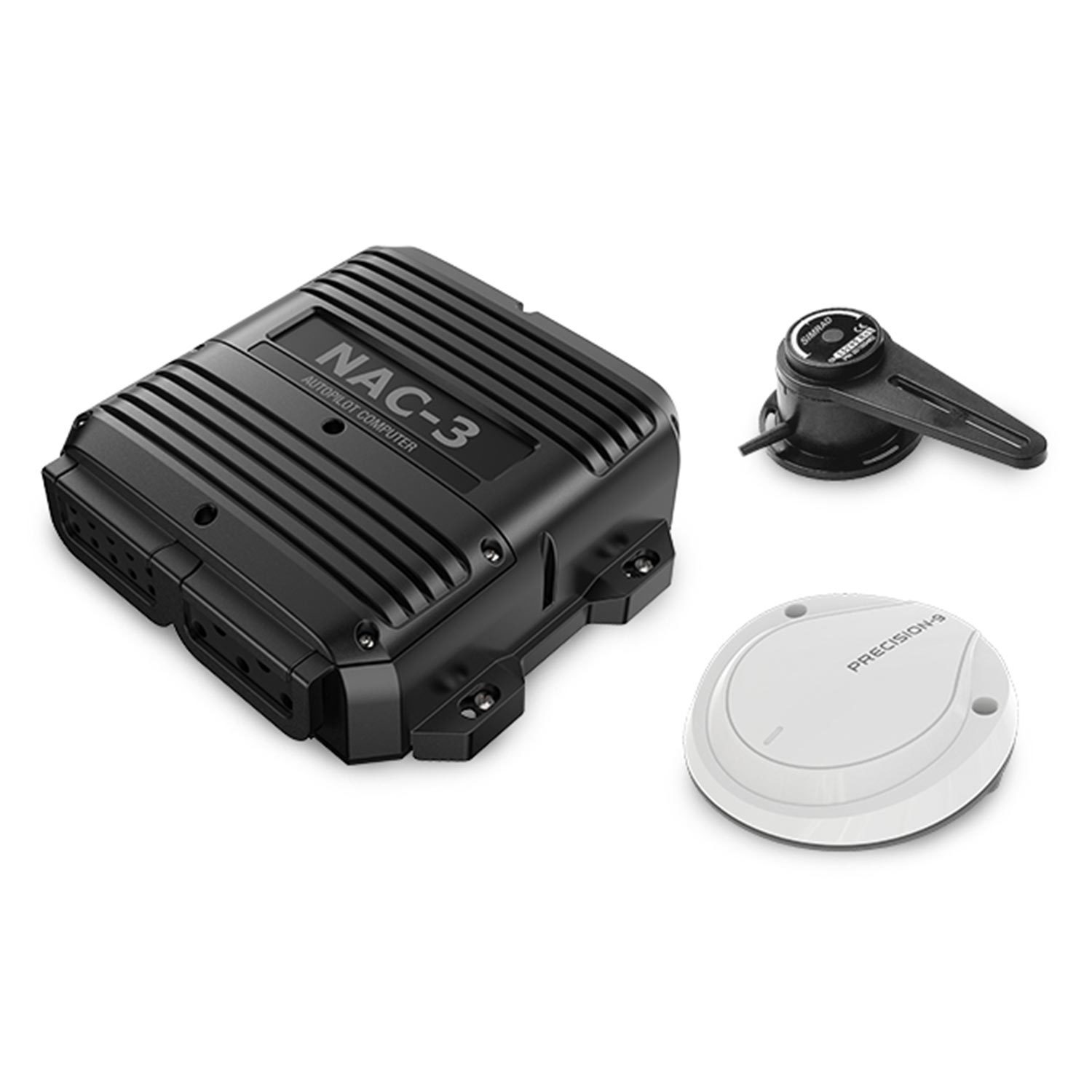 Simrad NAC-3 Autopilot Core Pack | Advanced Steering Control