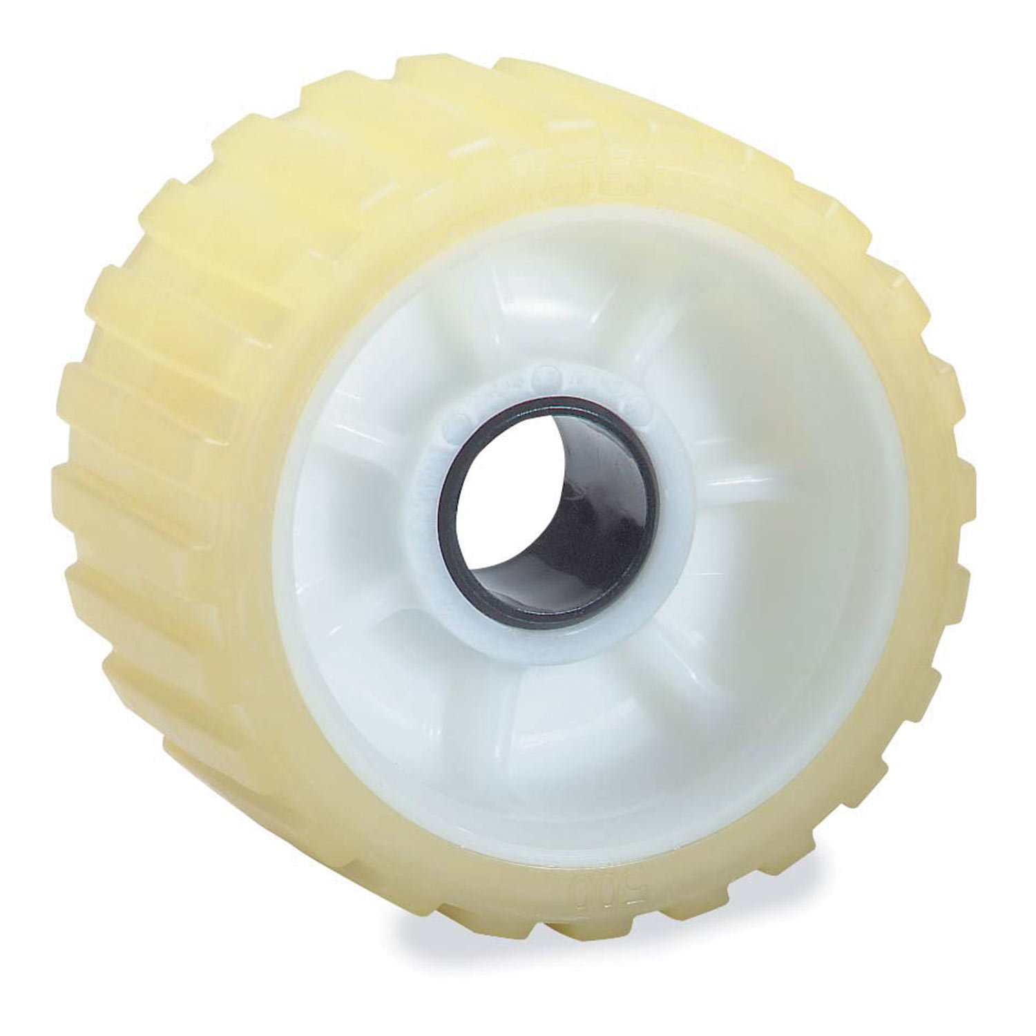 C E SMITH Ribbed Roller with Polypropylene Hub