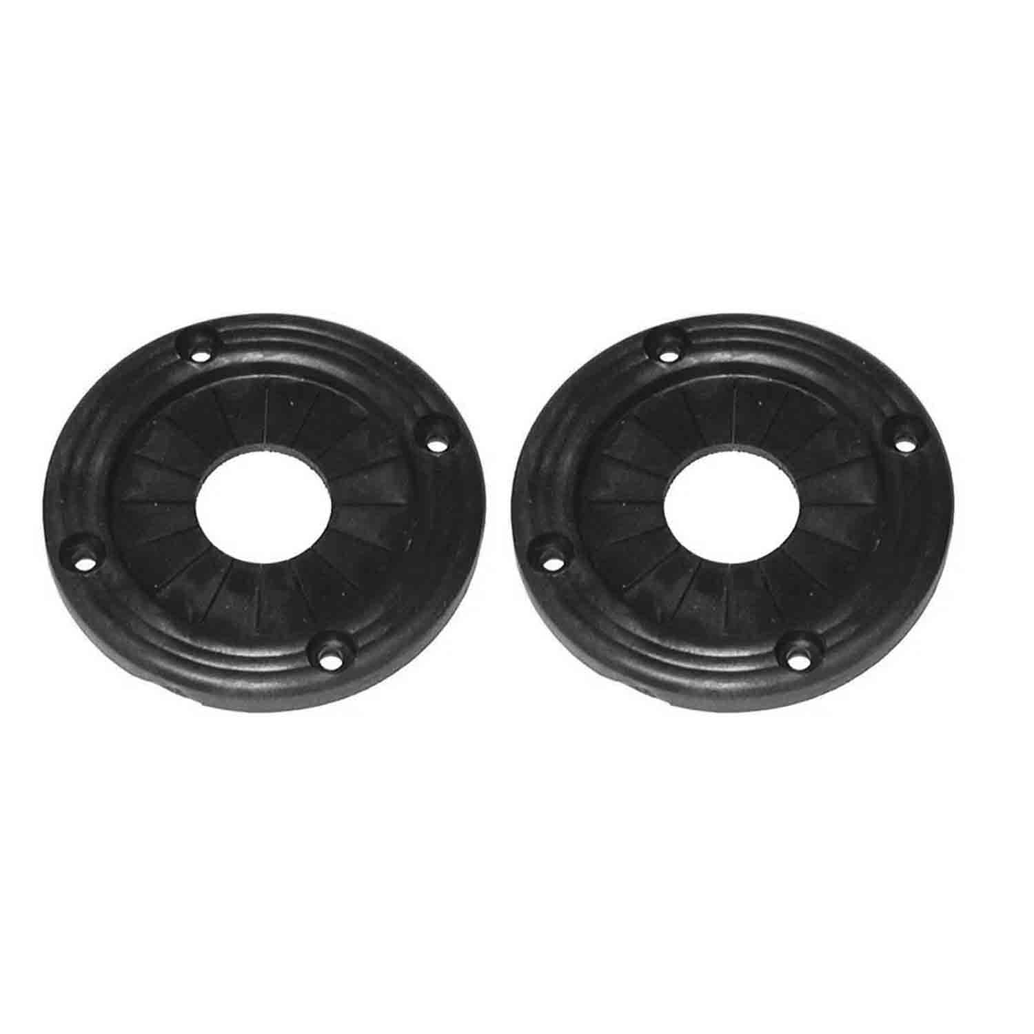 SEAFIT Fishing Rod Grommet - Black