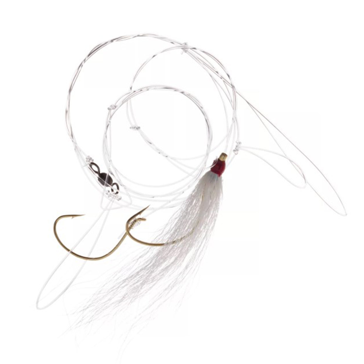 BLACKTIP Flounder Hi-Lo Spinner Saltwater Rig