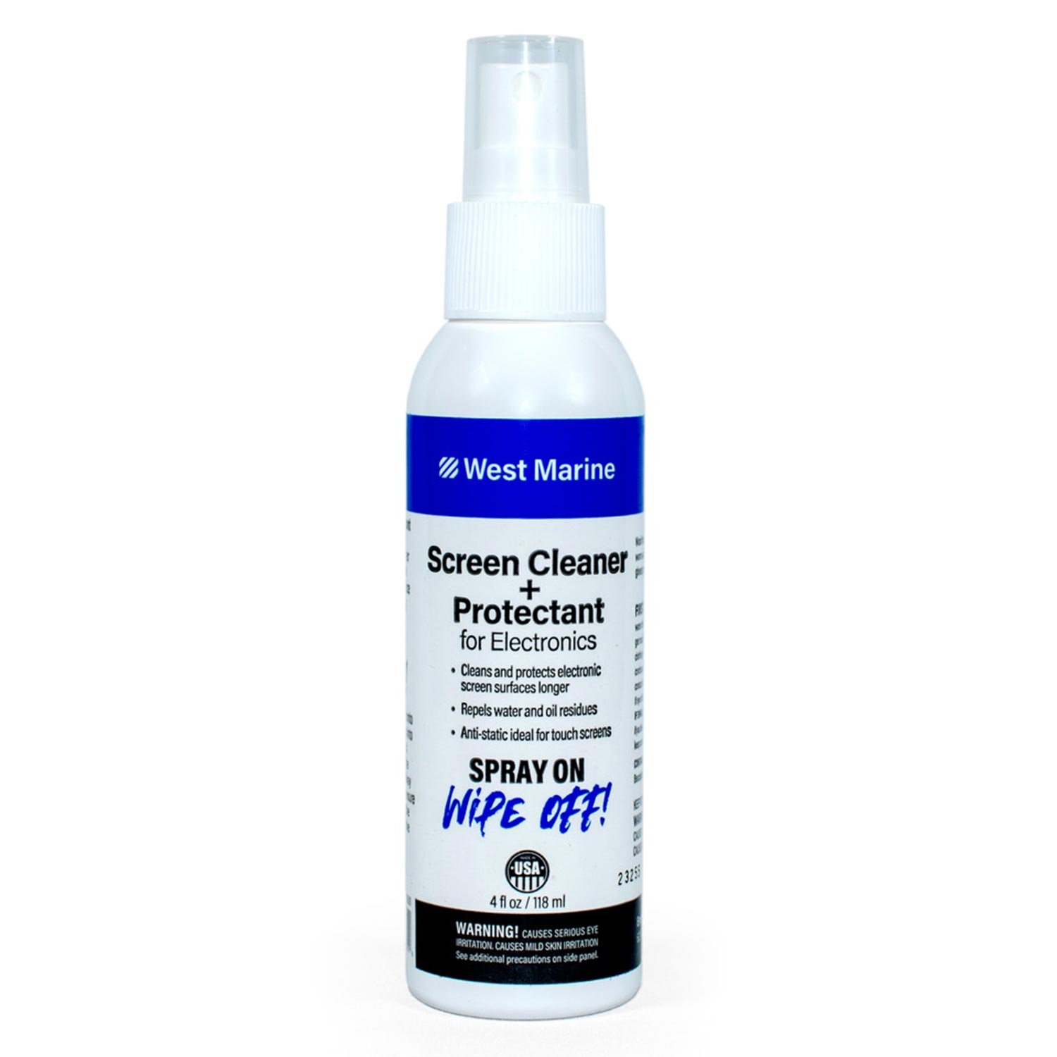 WEST MARINE Screen Cleaner & Protectant for Electronics