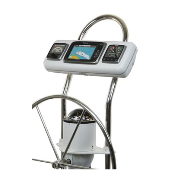 NAVPOD SystemPod Precut for Simrad GO7 and B&G Vulcan 7 and 2 ...