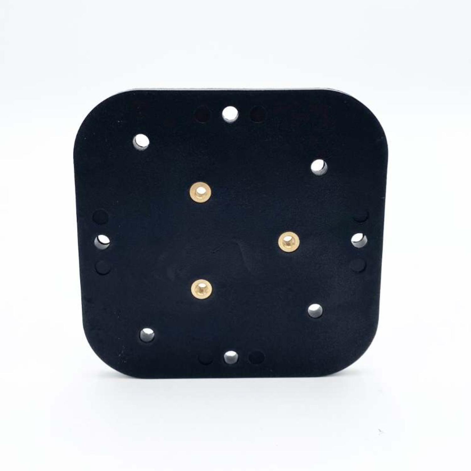 PANTHER Angler's Pal Lowrance Fishfinder Mount Base Plate