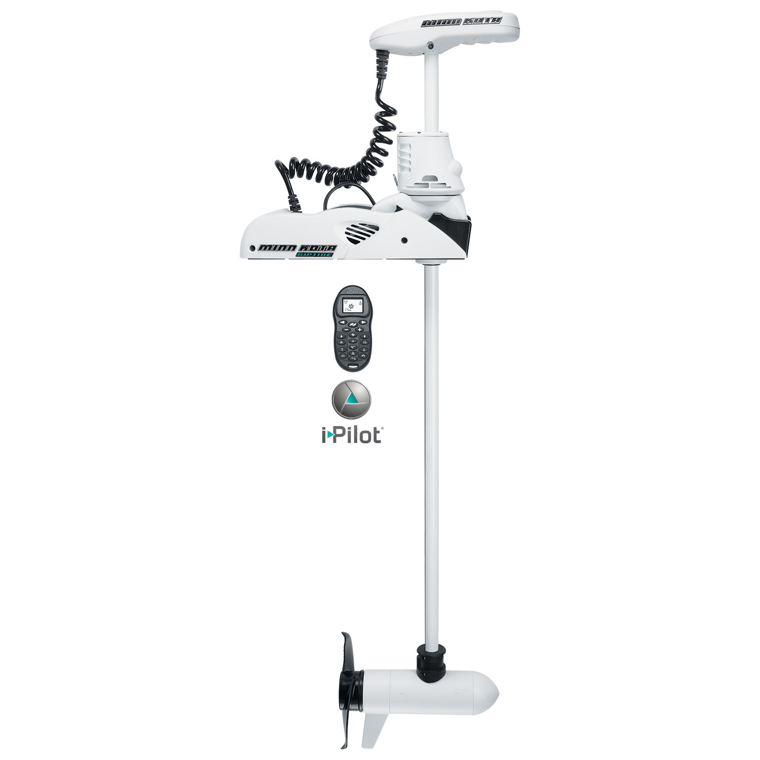 MINN KOTA Riptide Ulterra 80 Trolling Motor with i-Pilot, 54" Shaft