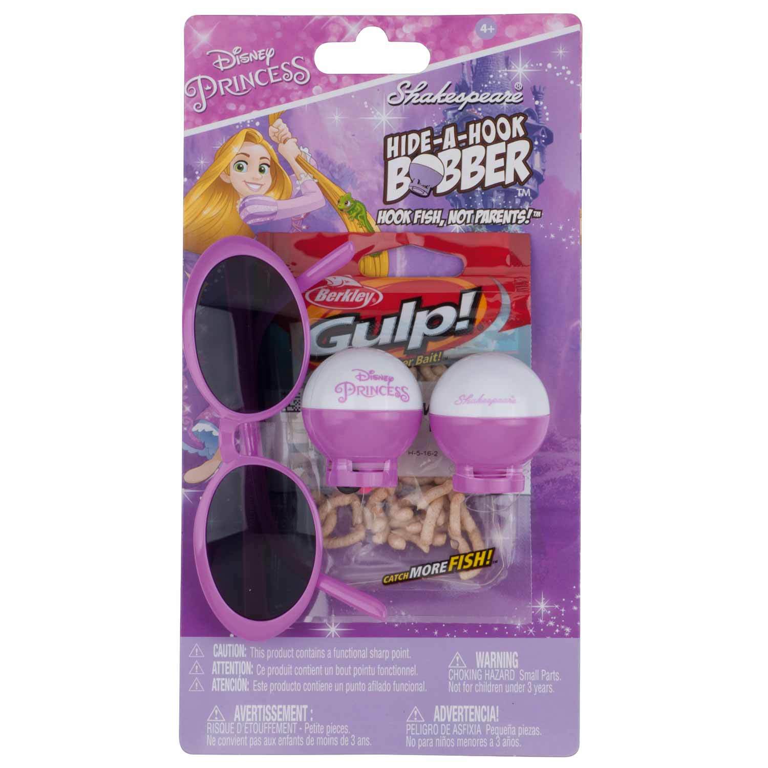 SHAKESPEARE Princess® Hide-A-Hook™ Bobber Kit