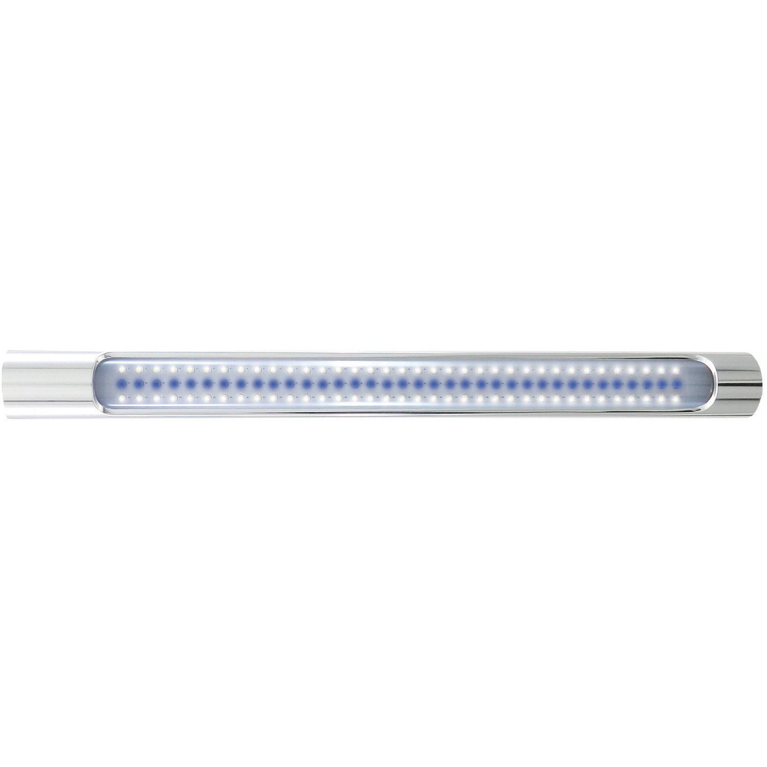 TACO MARINE T-Top LED Tube Light with Aluminum Housing, Blue