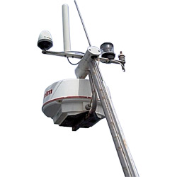 QUESTUS MARINE Questus Self-Leveling Radar Antenna Mounts