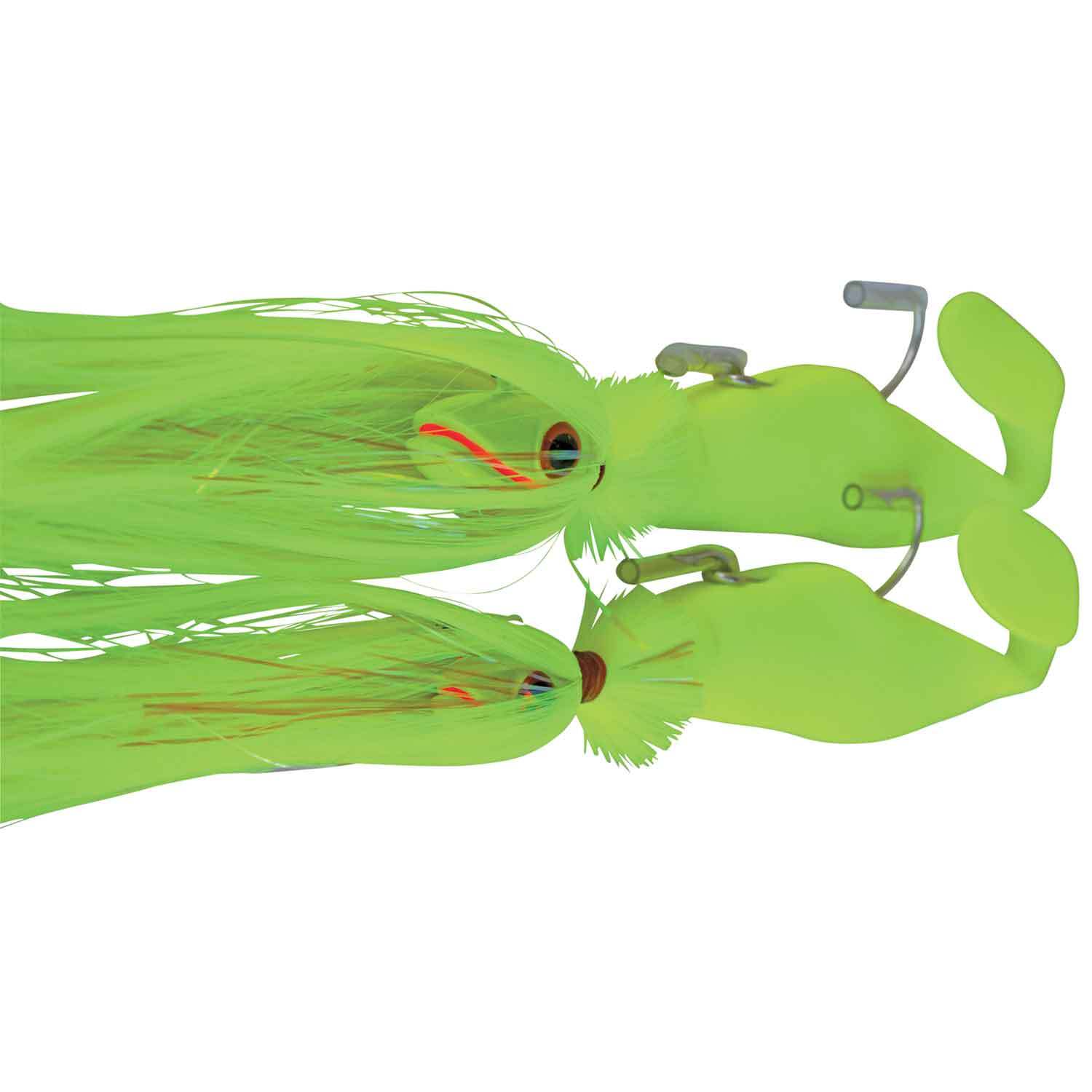 BLUE WATER CANDY Parachute Rig, 9"