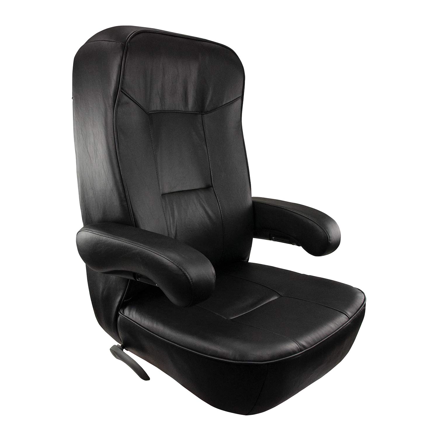 SPRINGFIELD Wheelhouse XL Reclining Pilot Seat, Black