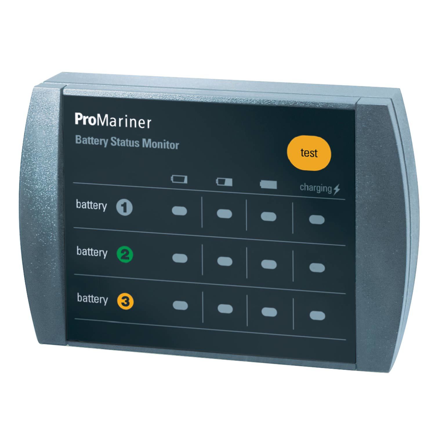 PROMARINER Remote Battery Bank Status Monitor