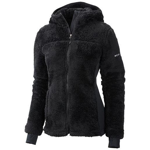 COLUMBIA Women’s Polar Yeti™ Plush Fleece Jacket