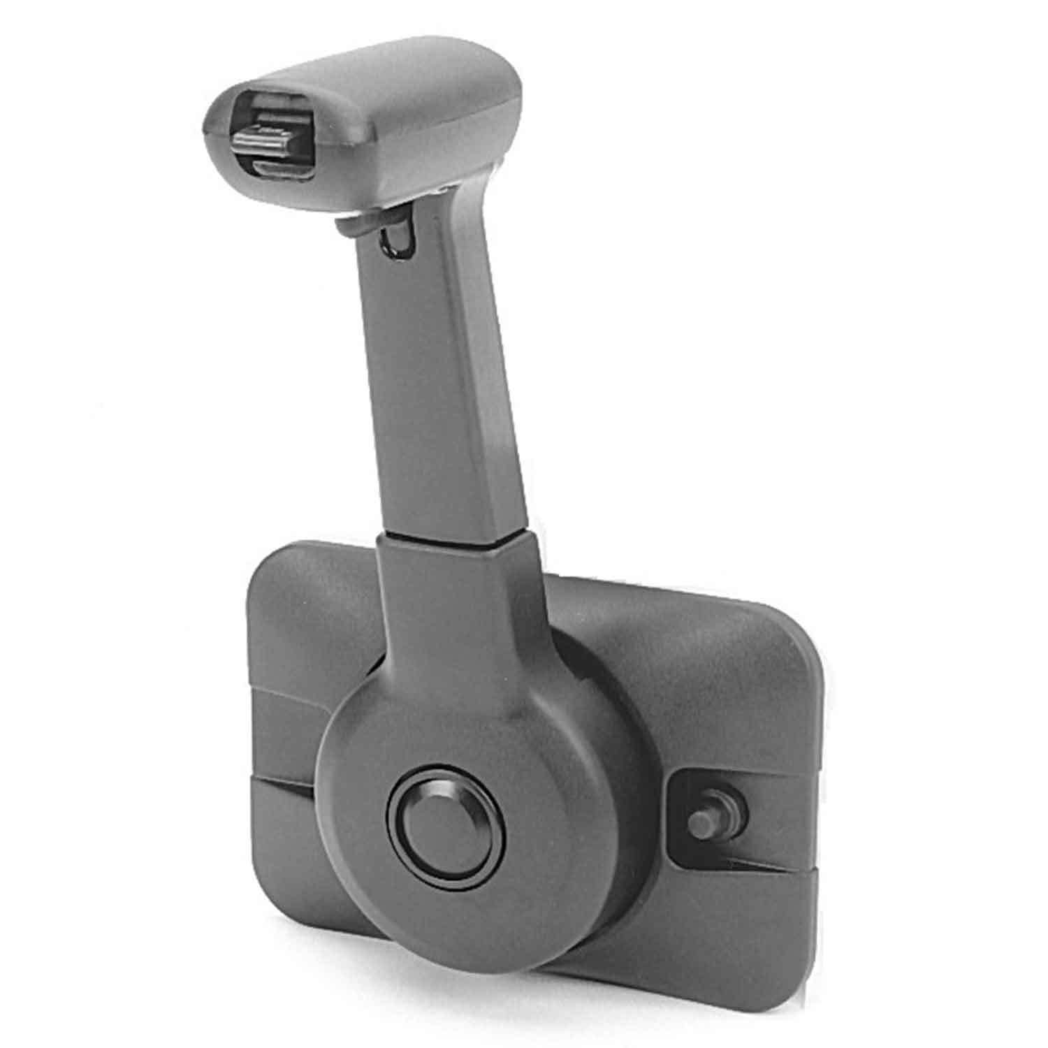 SeaStar SL3 Standard Side Mount Engine Control, No Trim
