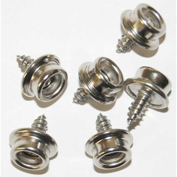 TAYLOR MADE Male Fastener on Wood Screw