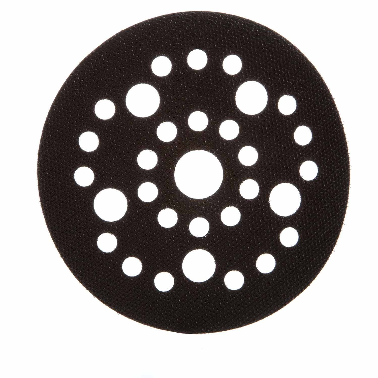 3M Hookit™ Clean Sanding Disc Pad Hook Saver, 5" dia.
