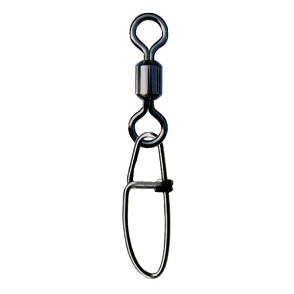 PUCCI 100 lb. Roll Swivel with Crosslock Snap