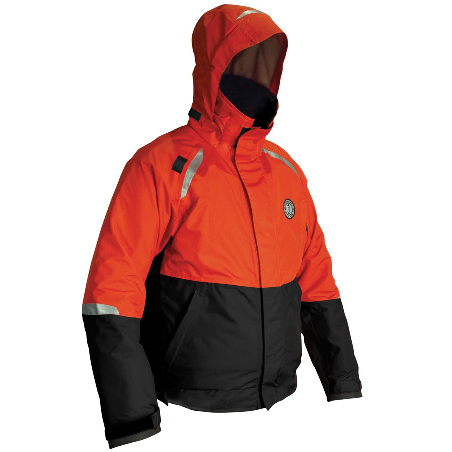 MUSTANG SURVIVAL Catalyst Float Jacket, Large
