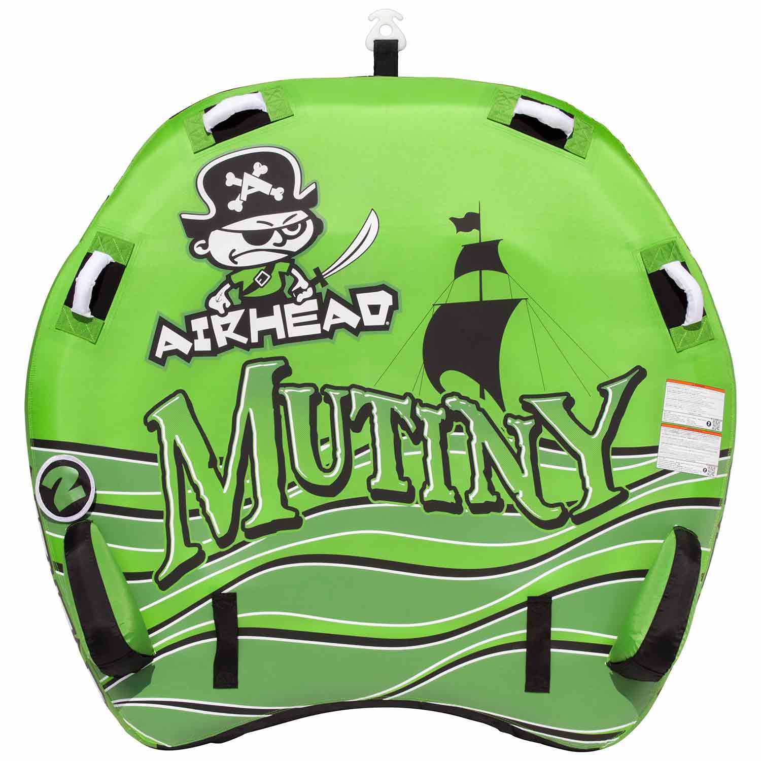 AIRHEAD Mutiny 2-Person Towable Tube