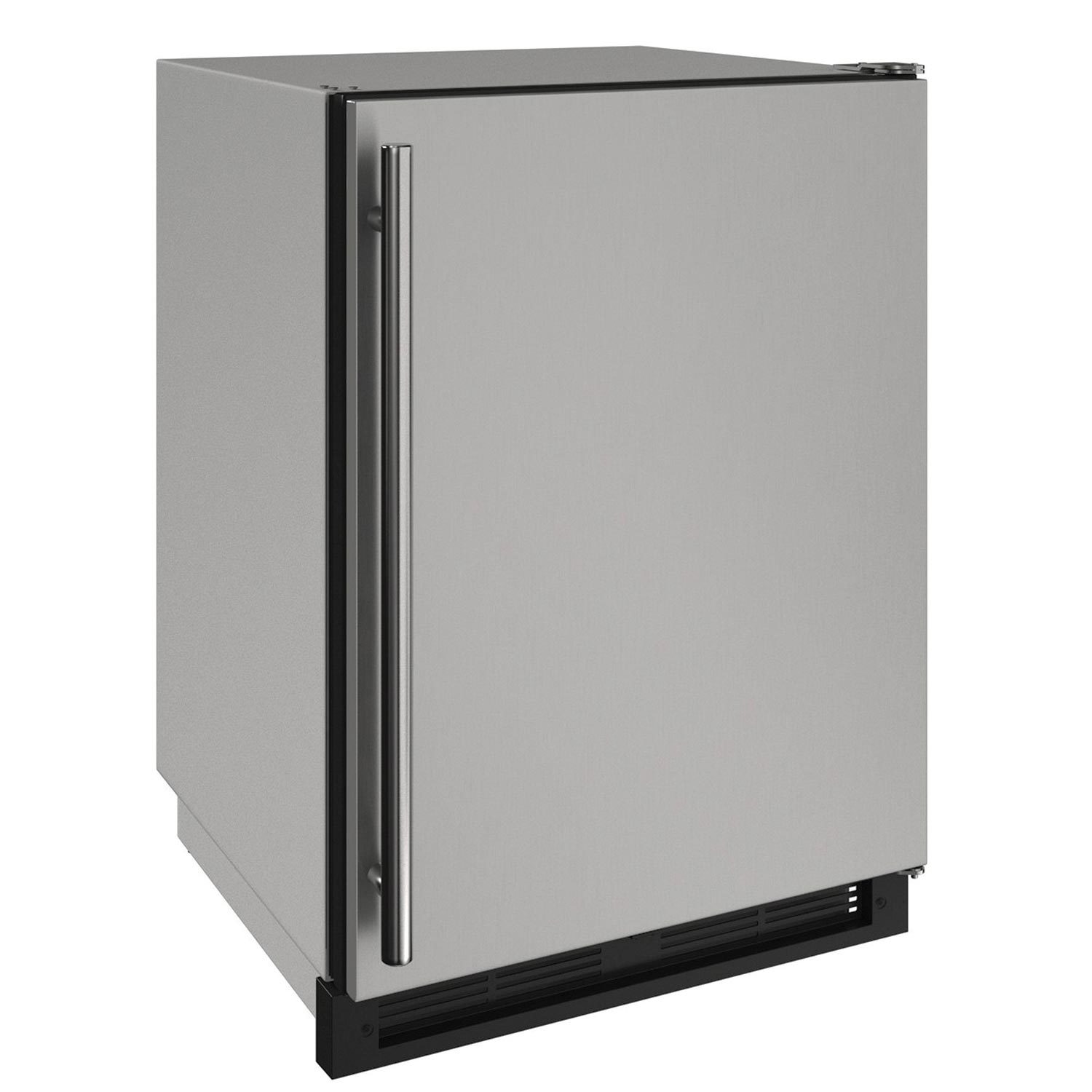 U-LINE 24" Stainless Outdoor Freezer