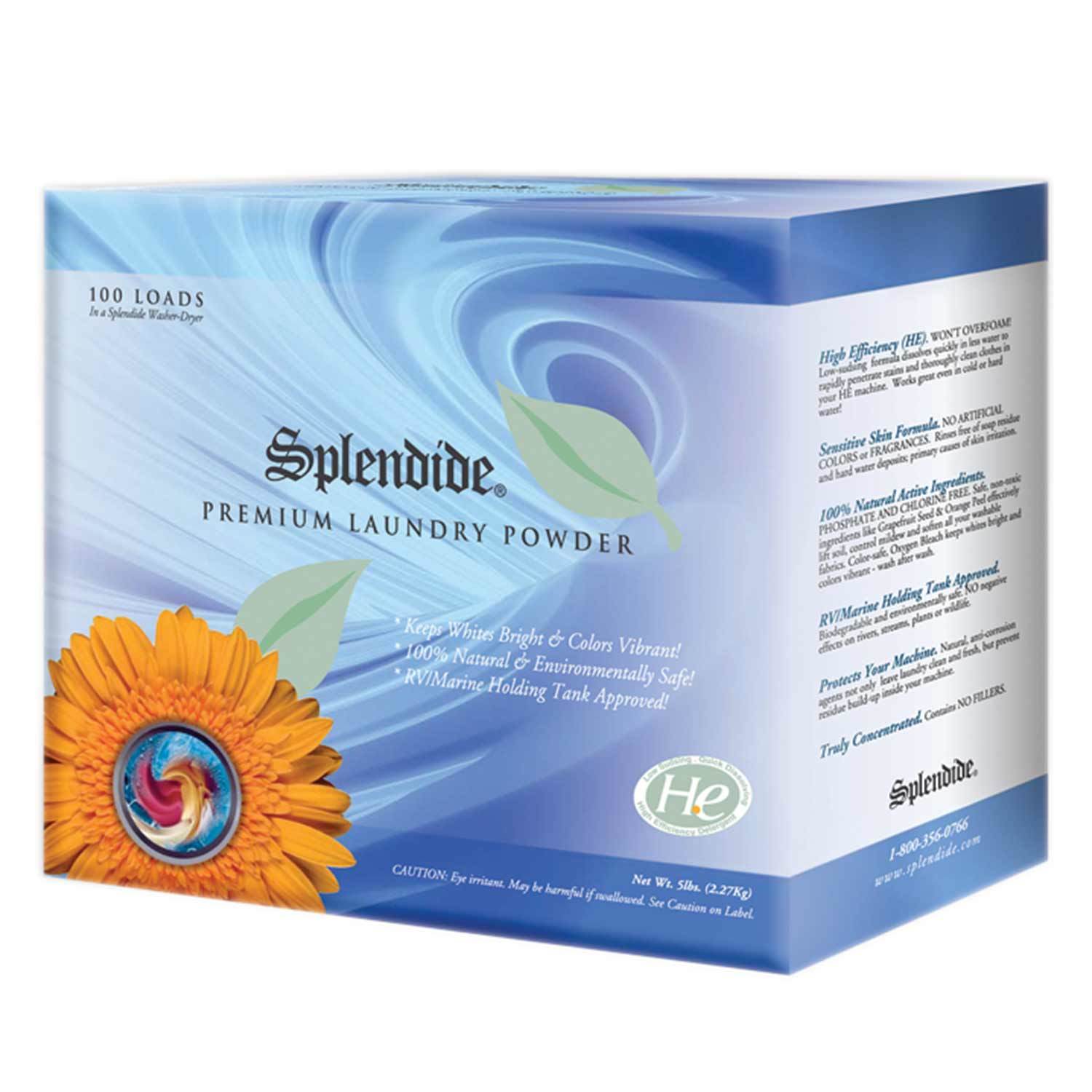 SPLENDIDE Premium Laundry Powder