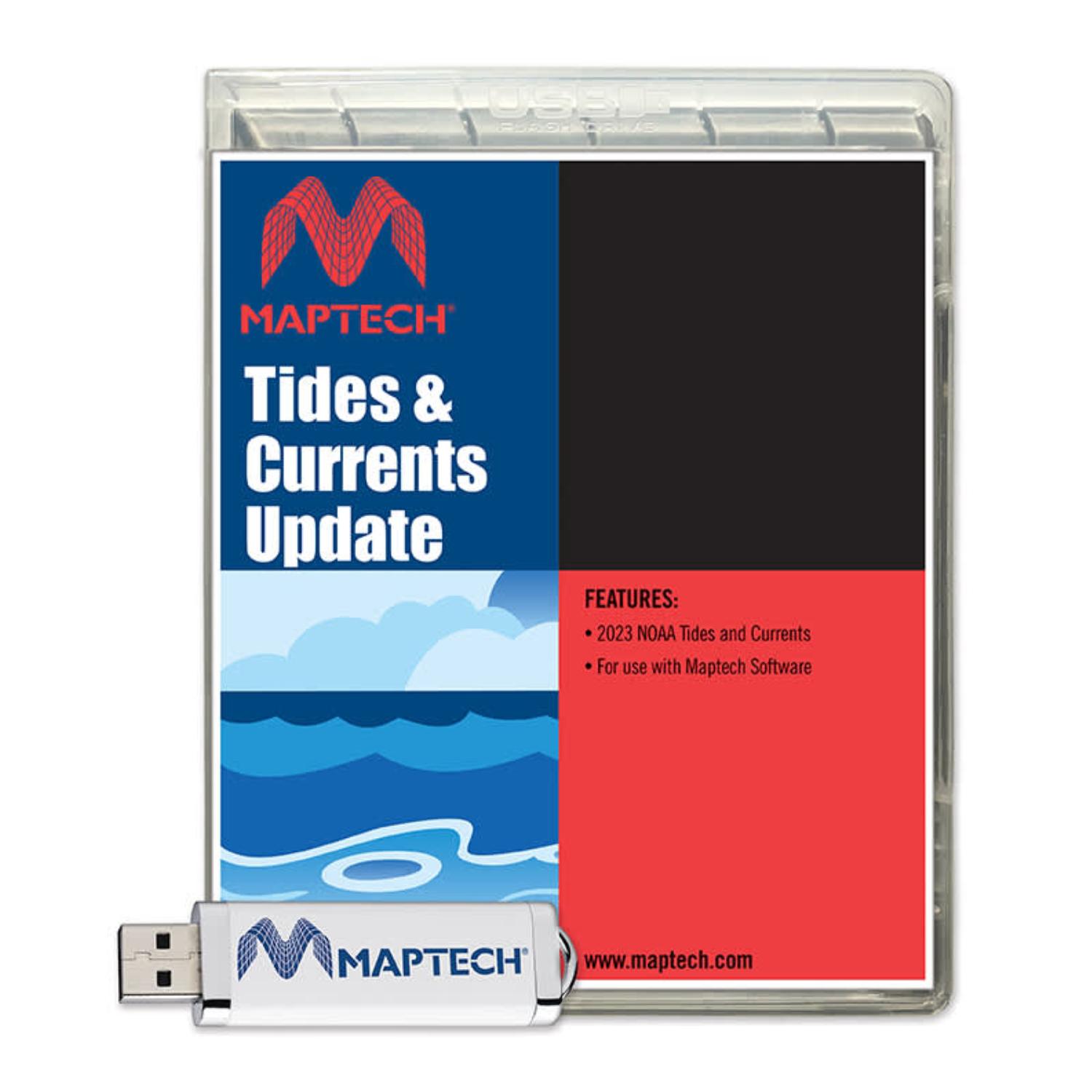 MAPTECH Maptech Tides and Currents Update