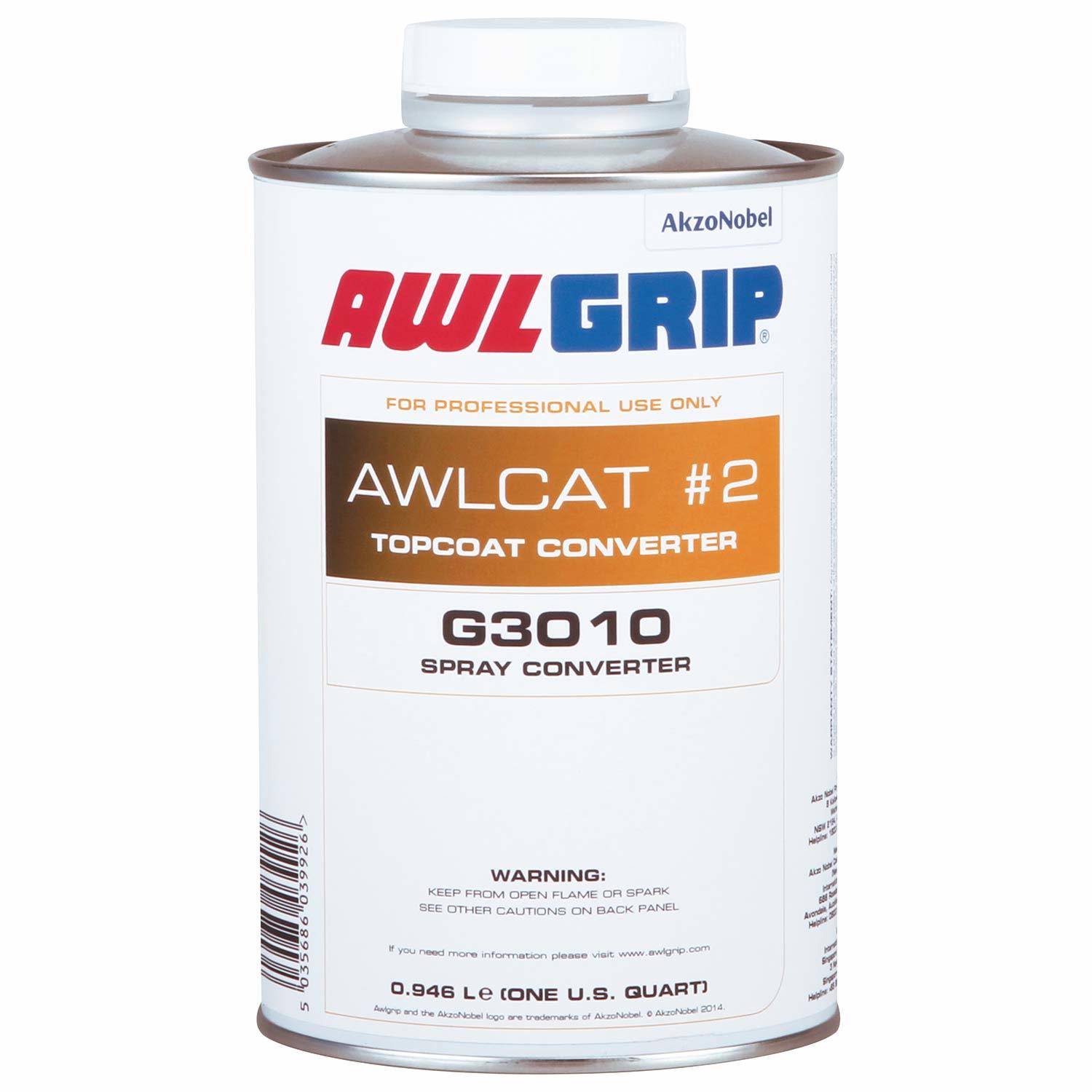 Awlgrip Awl‑Cat #2 Spray Converter Quart (Professional Use)