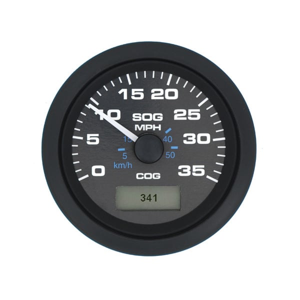 SIERRA Premier Pro Series GPS Speedometer, 35 mph