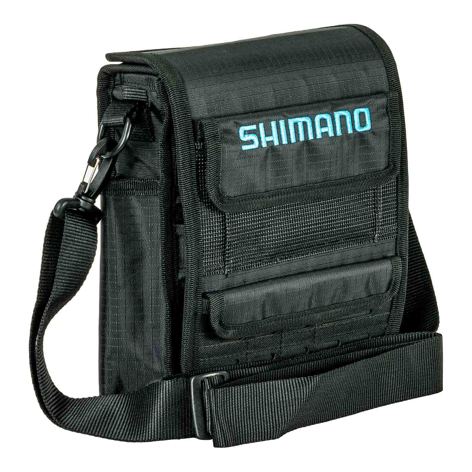 SHIMANO Bluewave Surf Bag Tackle Bag, Medium