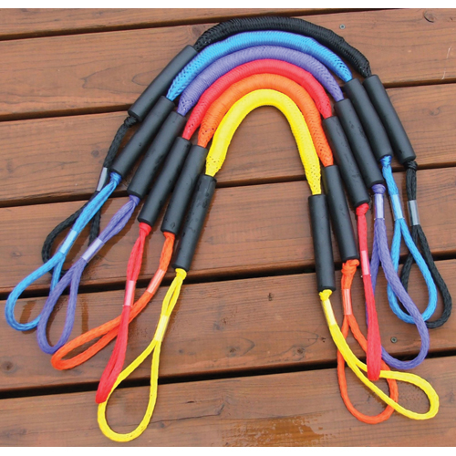 GREENFIELD PRODUCTS 4' Dock Buddy, Yellow