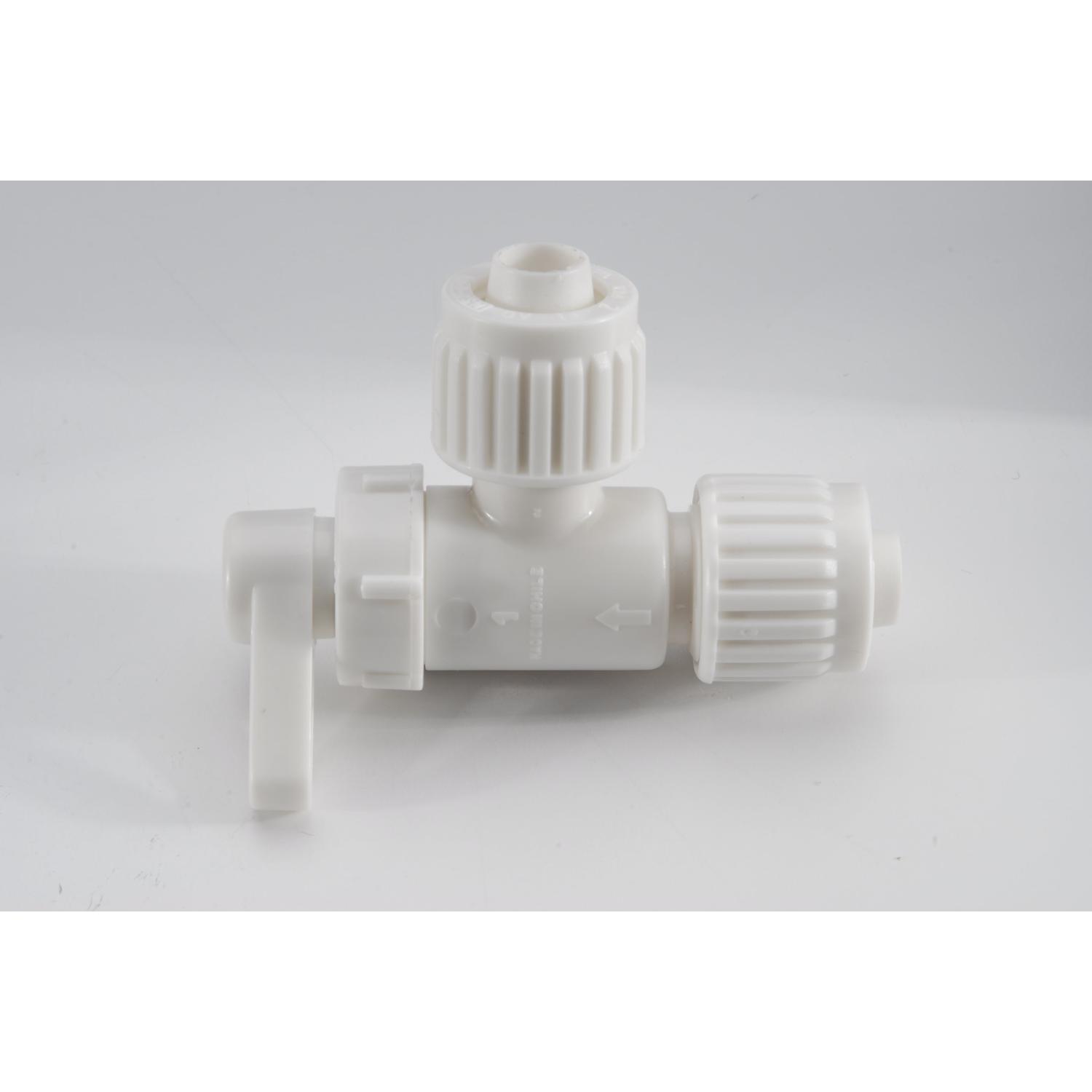 FLAIR-IT ANGLE STOP DRAIN VALVE