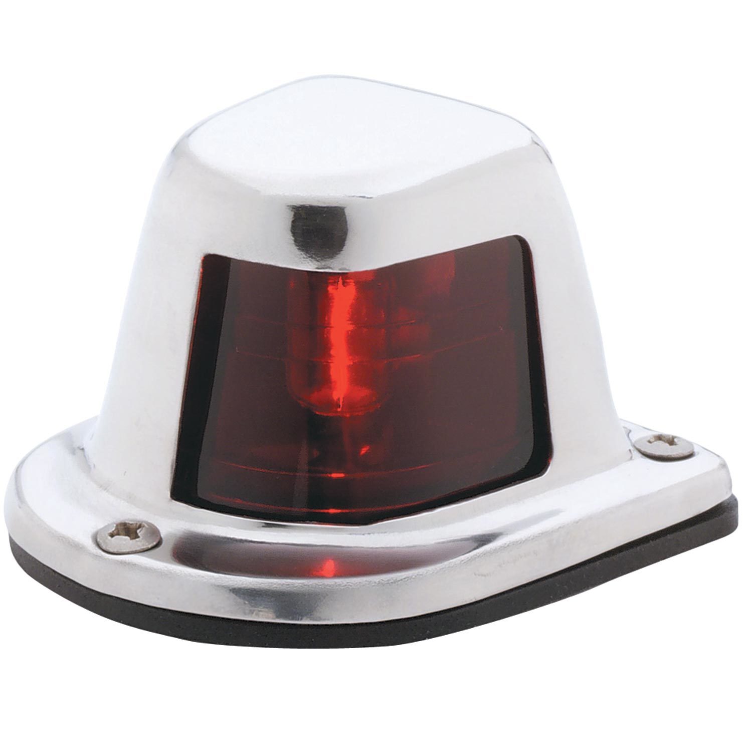 ATTWOOD Deck Mount Port Navigation Light