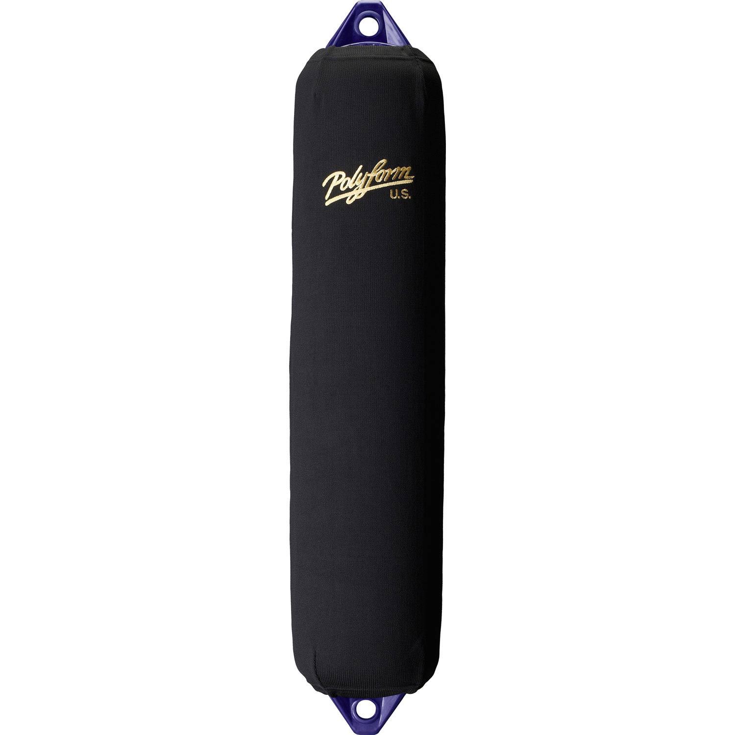 POLYFORM Elite Fender Cover for F-4 Fender, Black