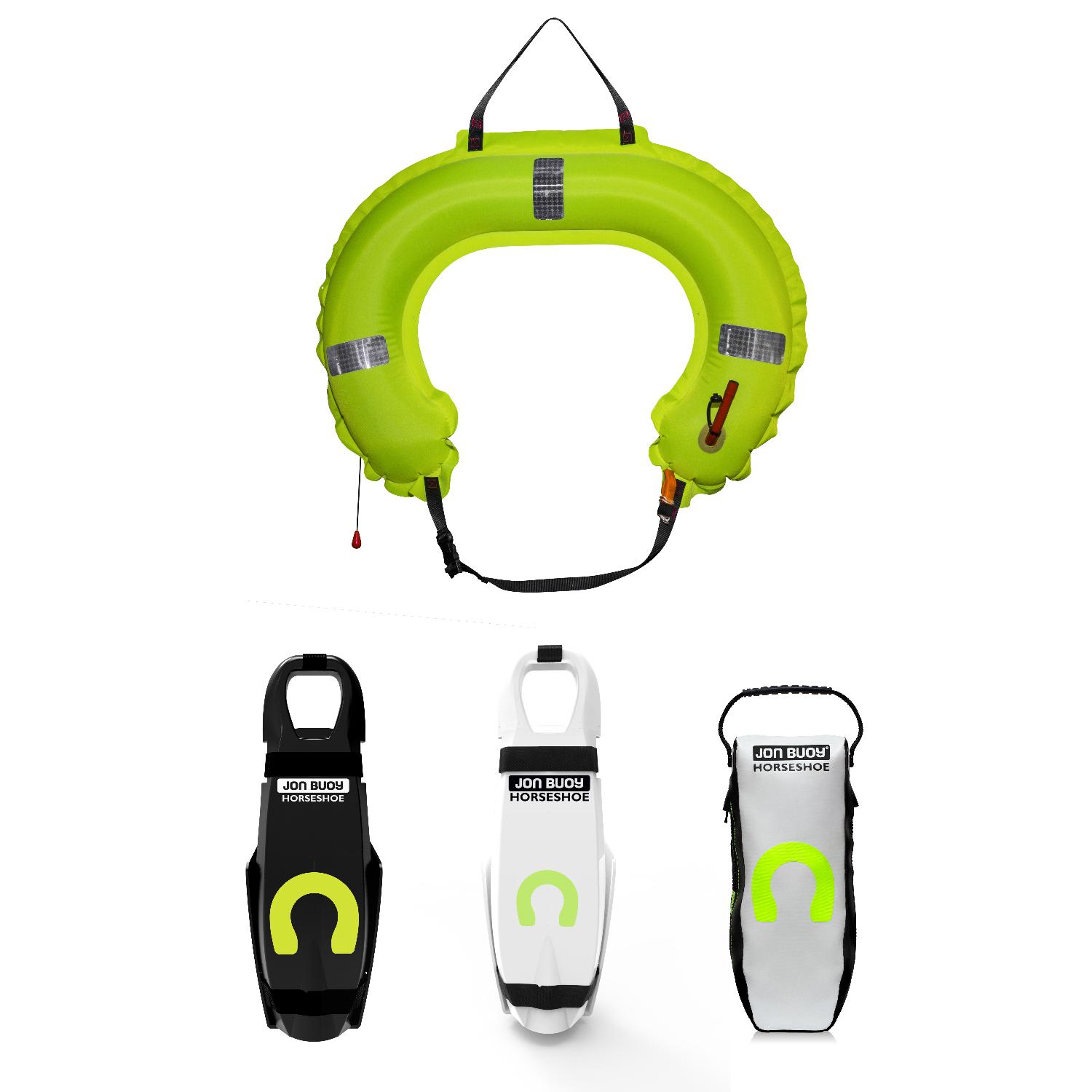 OCEAN SAFETY Jonbuoy Horseshoe Lifebuoy
