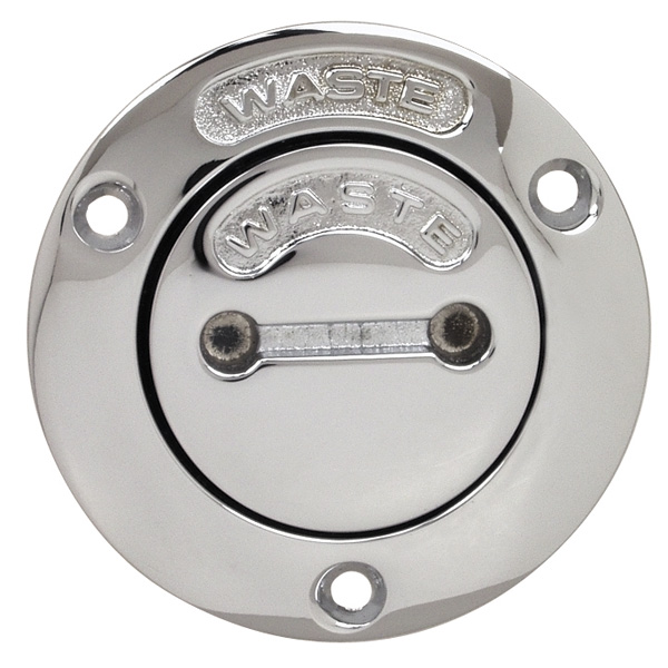 PERKO Waste Cap with O-Ring