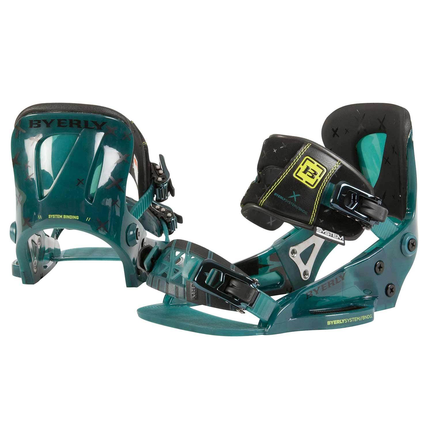 HYPERLITE Byerly System Pro Binding, 6/9