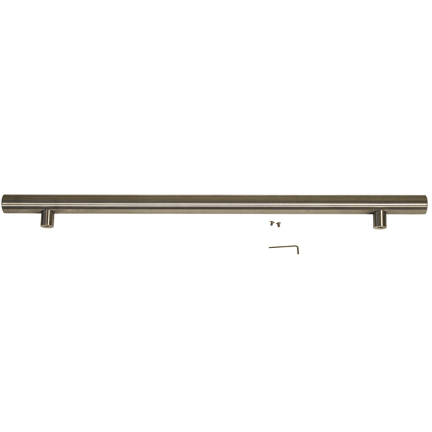 U-LINE Professional Door Handle Stainless Steel, 1 1/4" Diameter