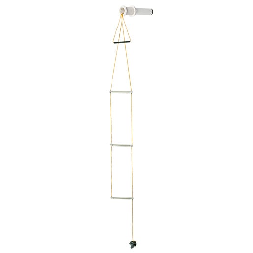 PLASTIMO Flushmount Safety Ladder