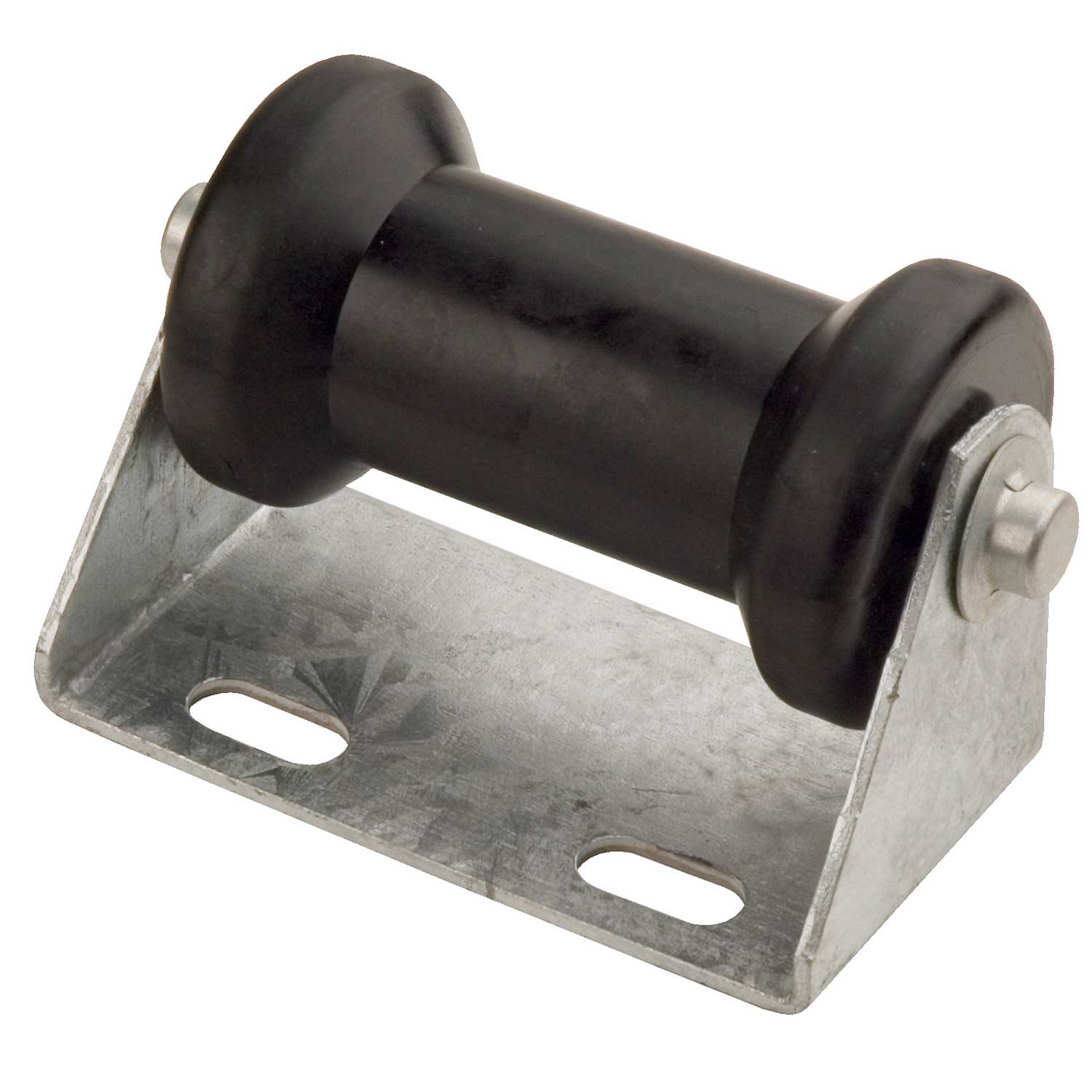 C E SMITH Stationary Keel Roller Bracket Assembly For 3" Tongue