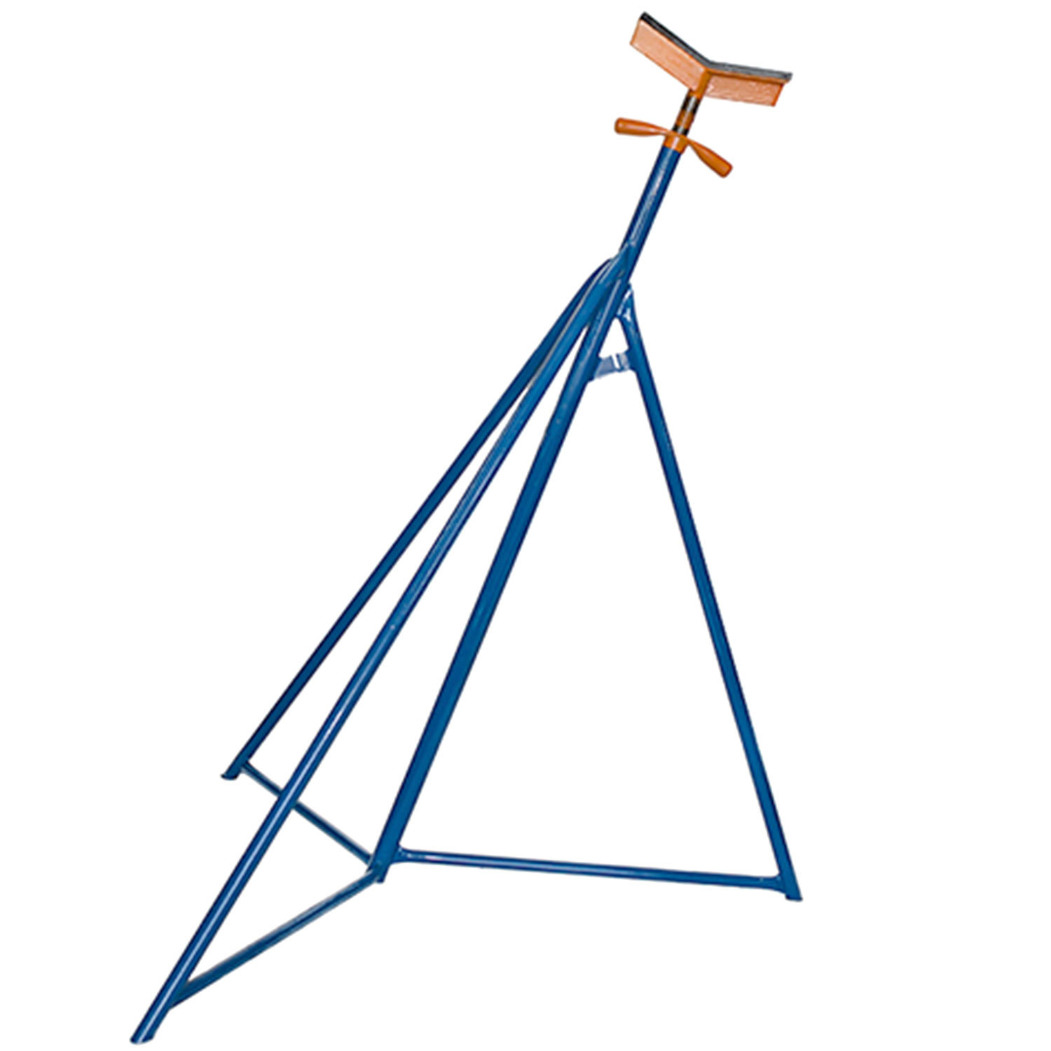 BROWNELL BOAT STANDS 64" to 79" V-Top Sailboat Stand