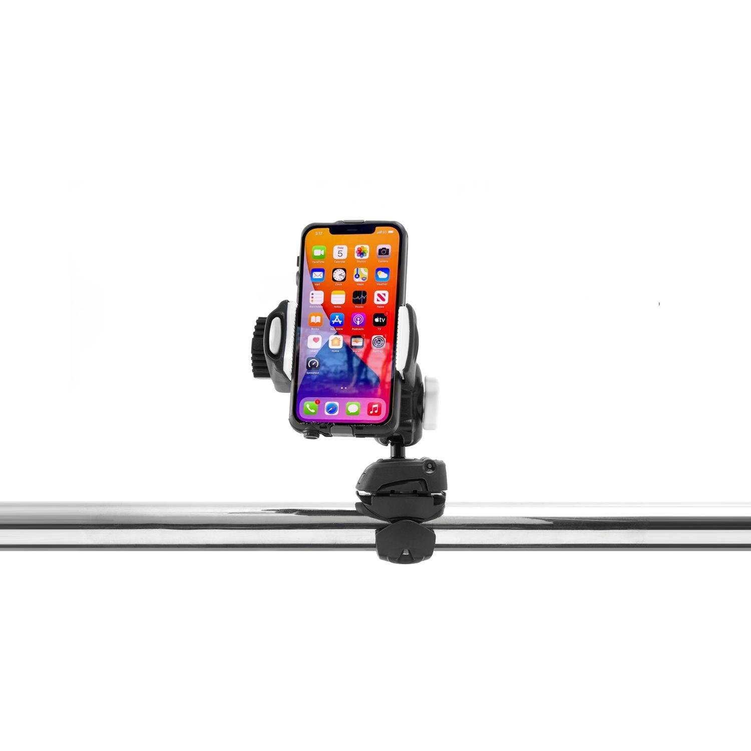 SCANSTRUT ROKK Mini Phone Mount Kit with Rail Base