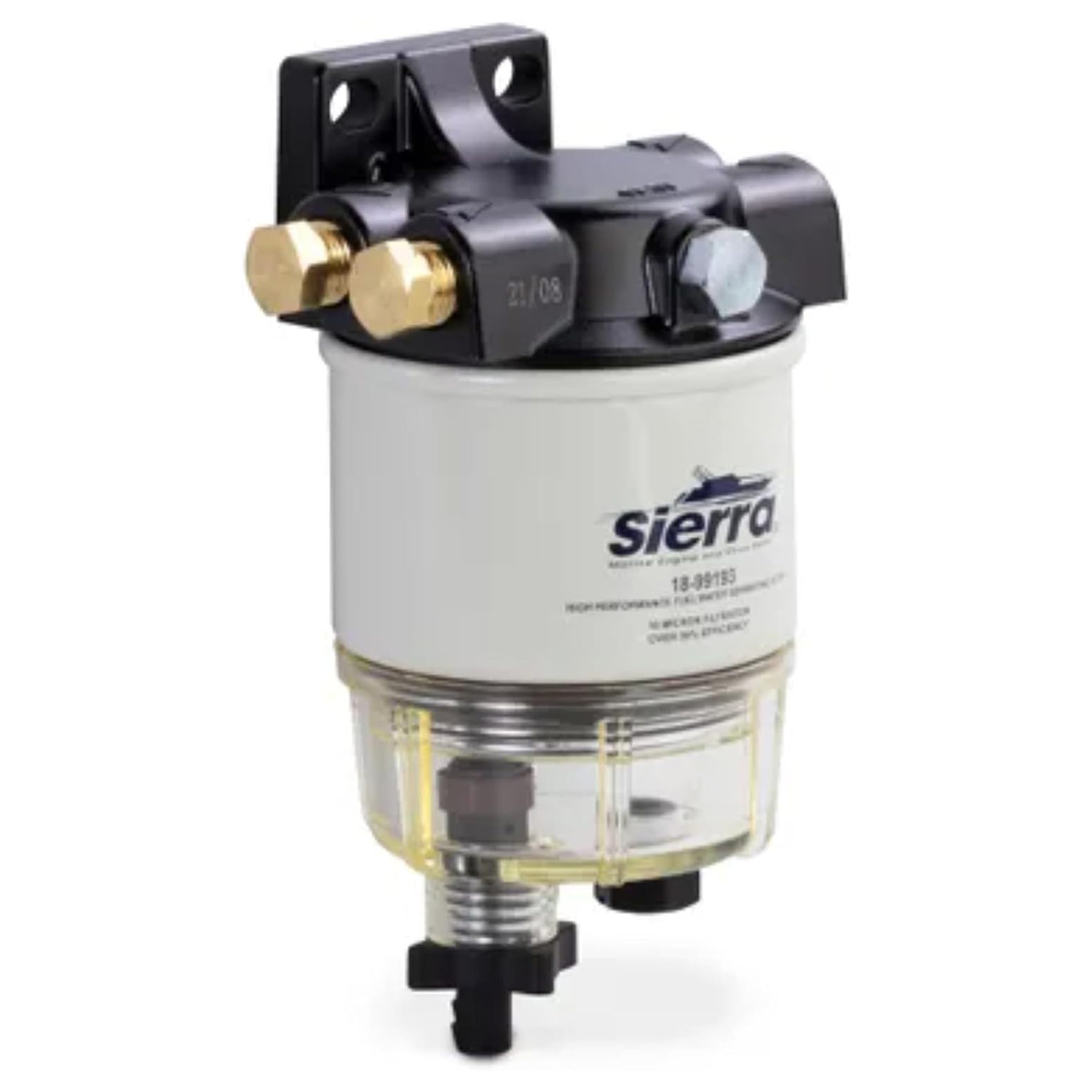 SIERRA Fuel Water Separator Kit Racor Replacement 10M Diesel, 120