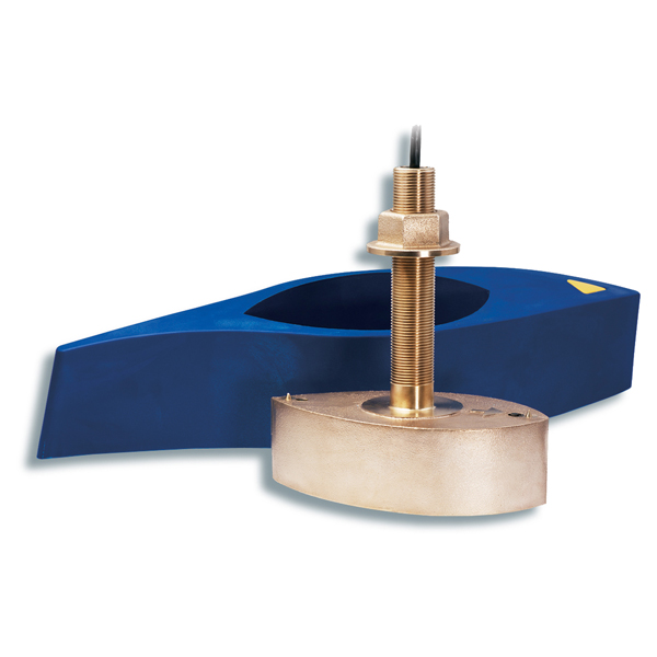 RAYMARINE B260 Thru-Hull Broadband Dual Frequency Transducer