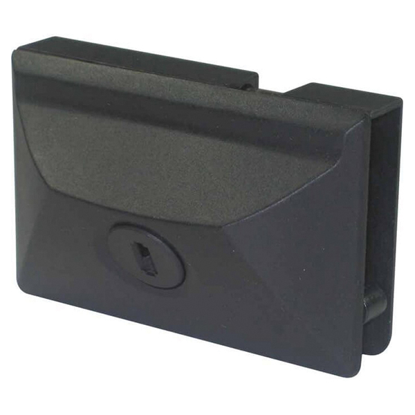 TEAK ISLE Secure Entry Door Latch