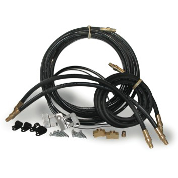 TIE DOWN ENGINEERING Axle Brake Line Kits