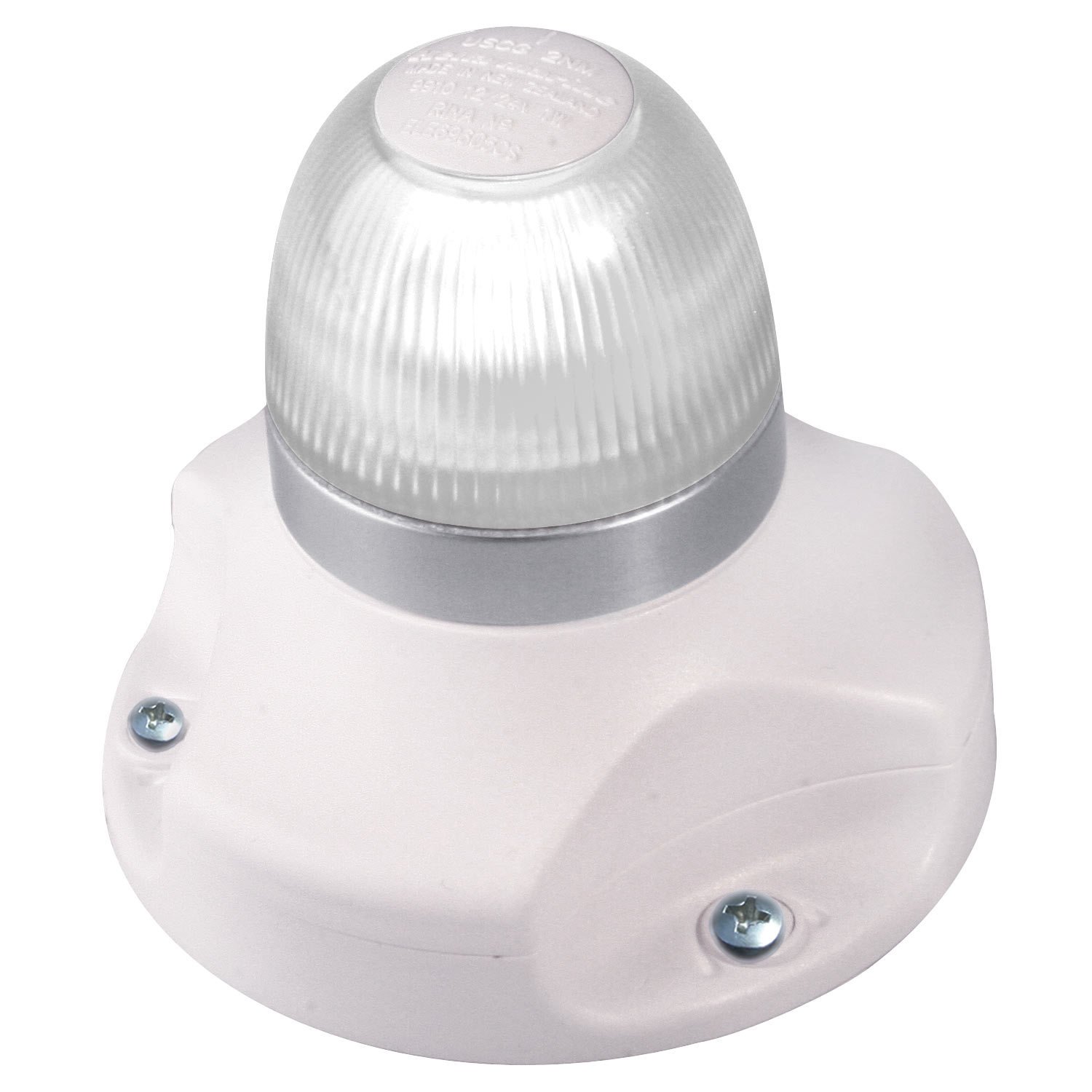 HELLA MARINE NaviLED Base Mount All-Round Navigation Light