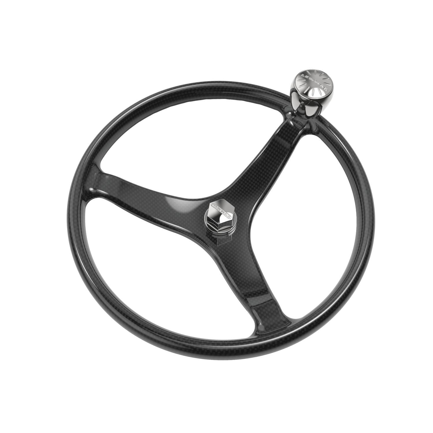LEWMAR Carbon Fiber Steering Wheel