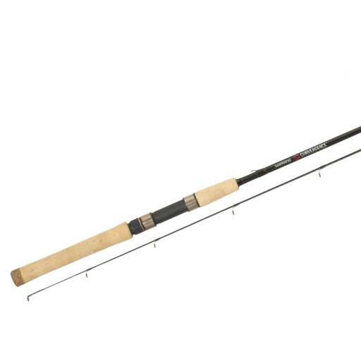 SHIMANO 7'2" Convergence Inshore Rod, Medium/Heavy Power