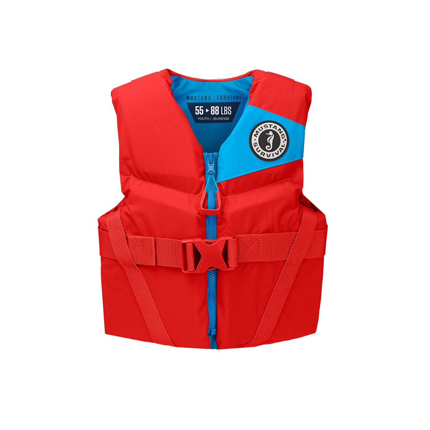 MUSTANG SURVIVAL Youth Rev™ Foam Vest PFD