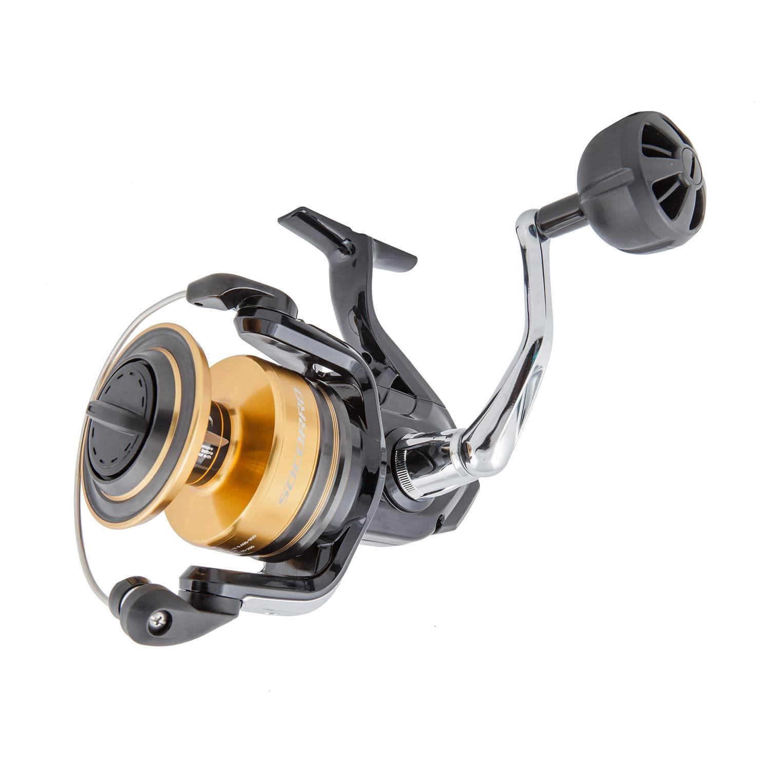 SHIMANO Socorro SW Spinning Reels