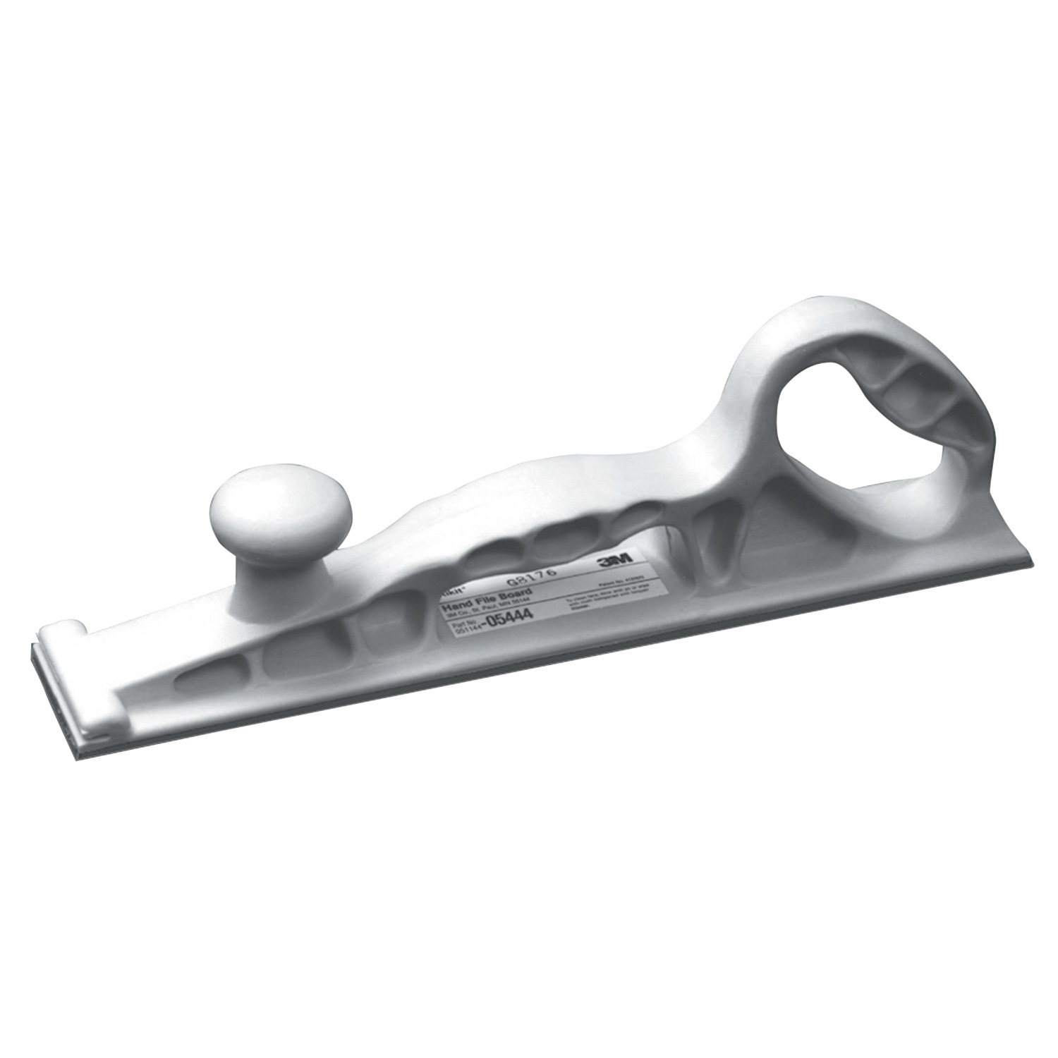 3M Stikit Hand File Board