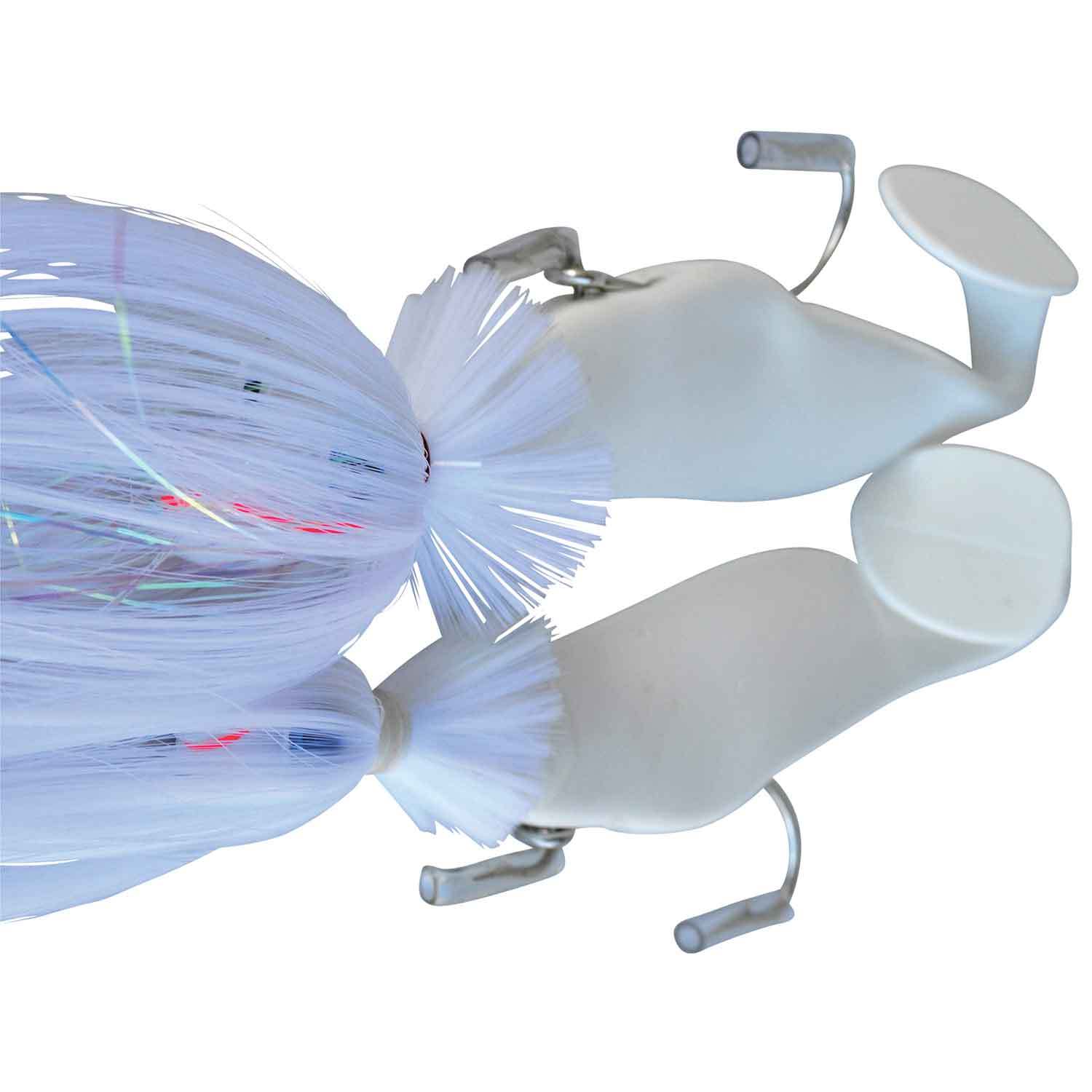 BLUE WATER CANDY Parachute Rig, 9"